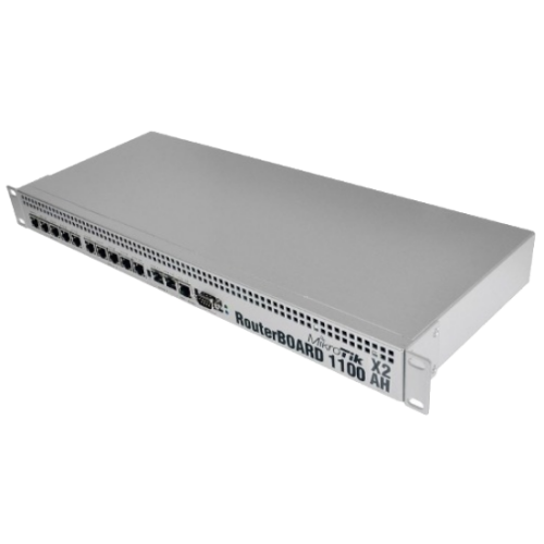 Wireless Shop | Todo para el WISP - Mikrotik > Serie RB 1100