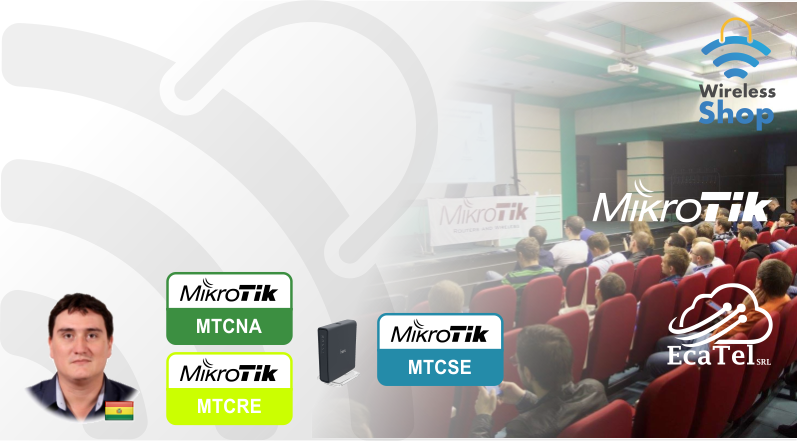 Wireless Shop | Todo para el WISP